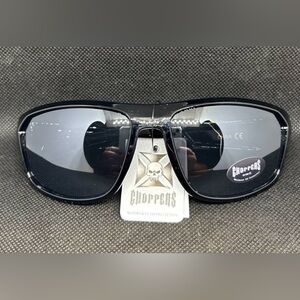 chopper | Accessories | Choppers Mens Motorcycle Biker Sunglasses ...